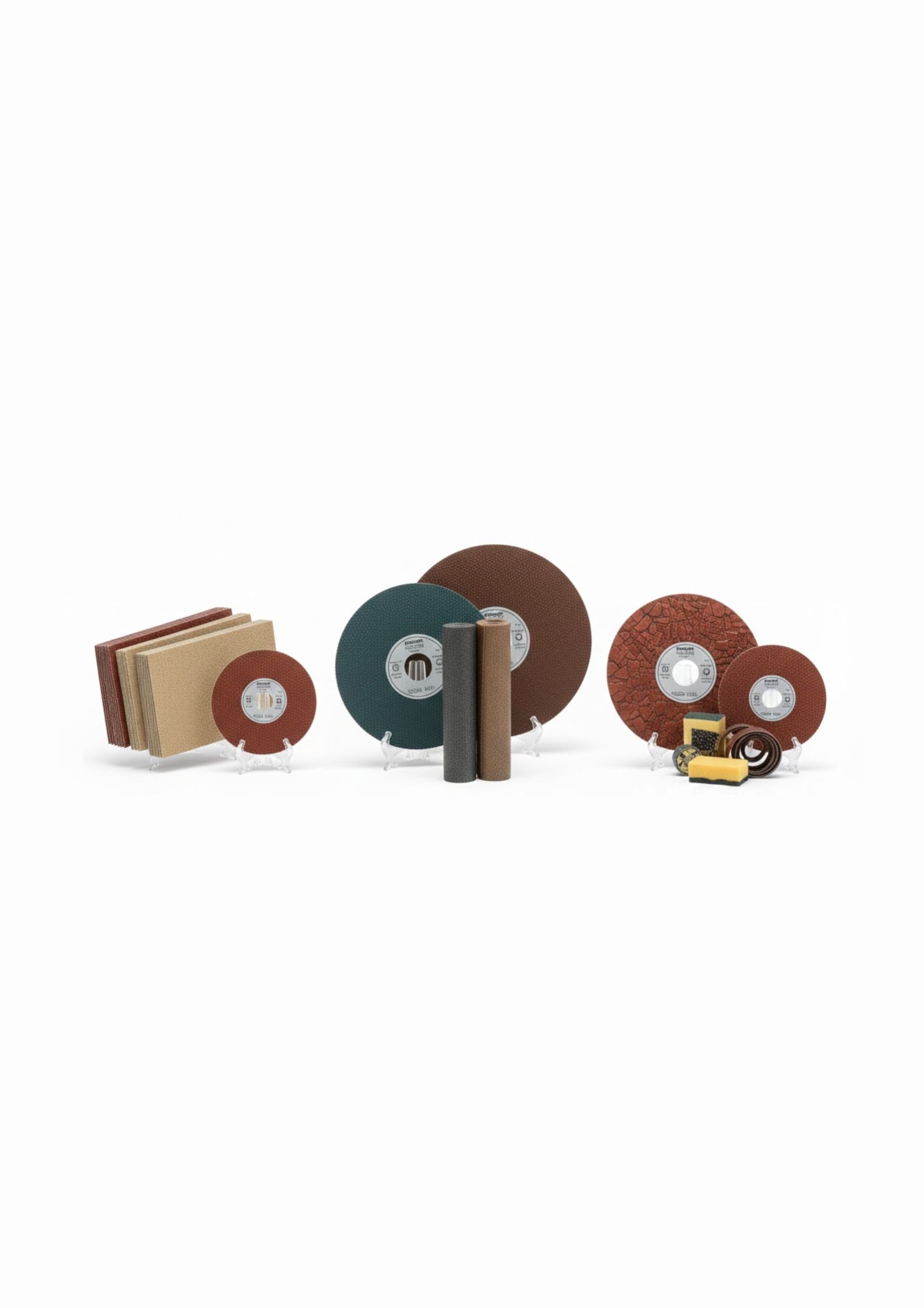 Sandpaper Sheets & Rolls: Complete Guide | Demo Engineering